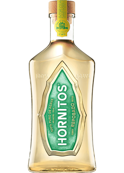Hornitos Plata Tequila Review