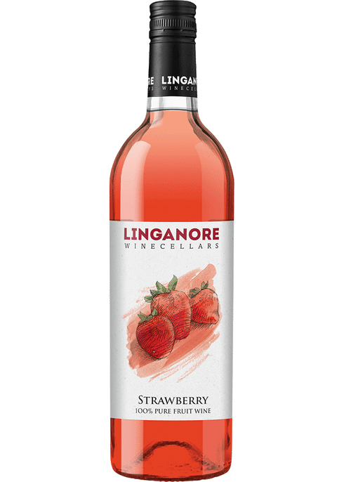 Linganore Strawberry | Total Wine & More