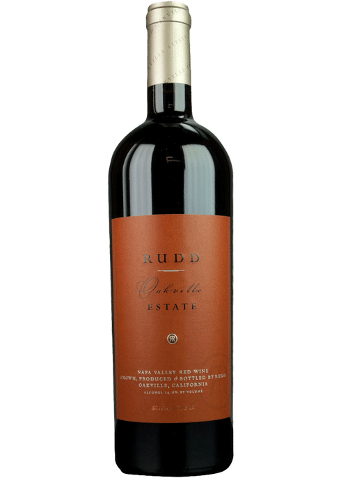 Rudd Estate Oakville Proprietary Red | Total Wine & More