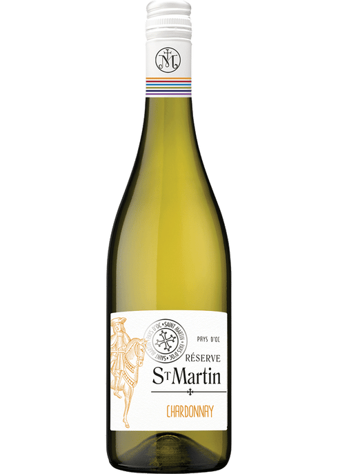 Reserve St Martin Chardonnay | Total Wine & More