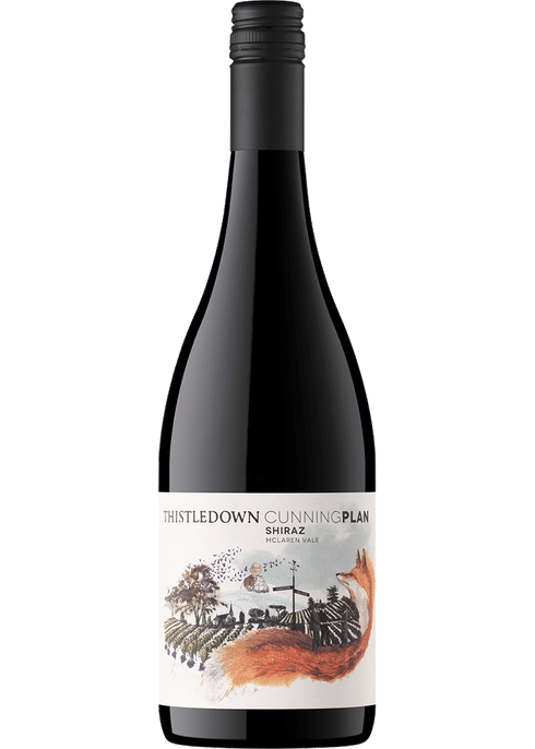 Thistledown The Cunning Plan McLaren Vale Shiraz | Total Wine & More