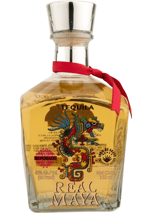 Real Maya Reposado Tequila | Total Wine & More