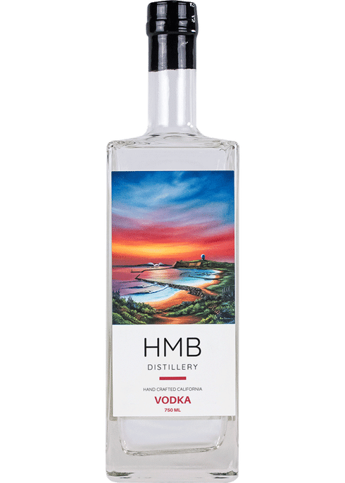 Half Moon Bay Vodka | Total Wine & More