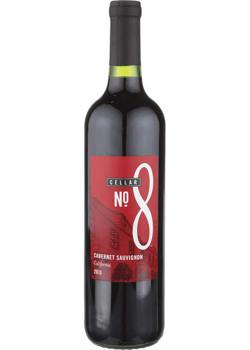 Cellar No 8 Cabernet | Total Wine & More