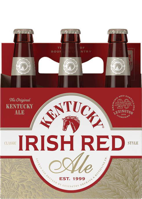 Kentucky Irish Red Ale | Total Wine & More
