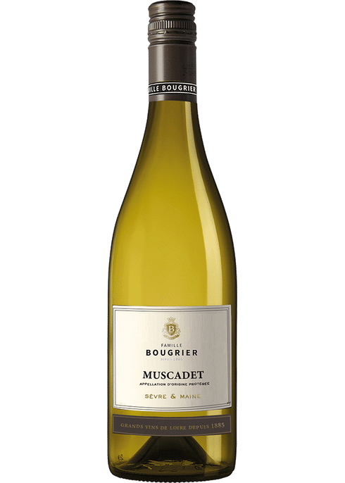 Bougrier Muscadet Sevre et Maine | Total Wine & More