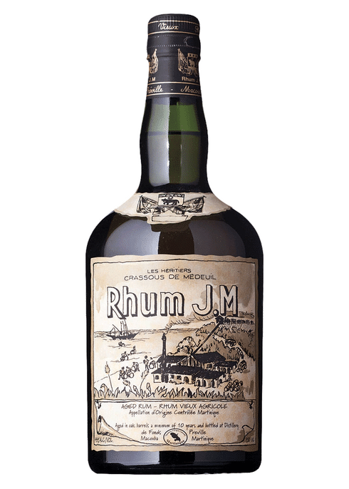Rhum JM Rum 10yr | Total Wine & More