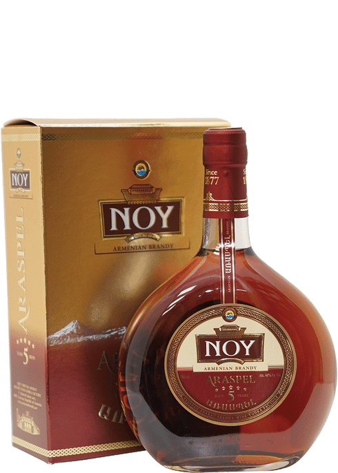 Noy Araspel 5 Yr Brandy | Total Wine & More