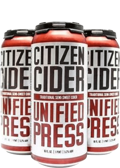 Citizen Cider Unified Press | Total Wine & More