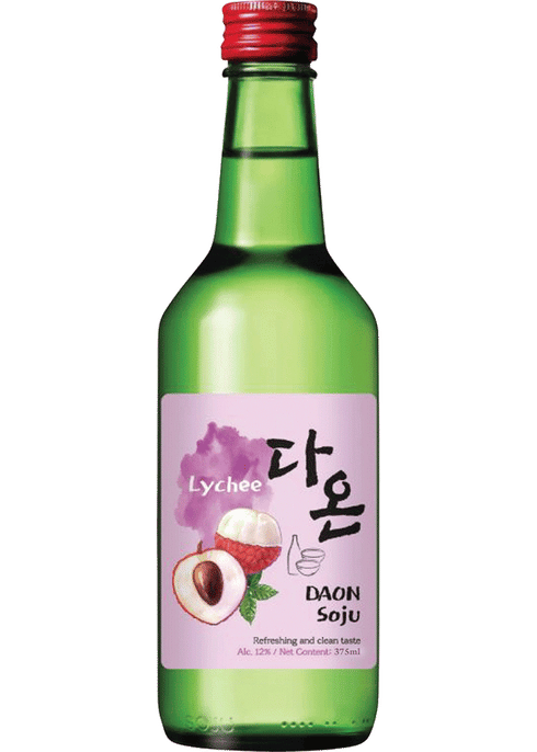 Daon Lychee Soju | Total Wine & More