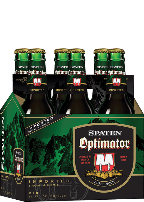 Spaten Optimator | Total Wine & More