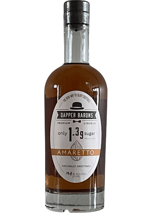 Dapper Barons Amaretto | Total Wine & More