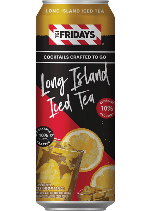 Tgi Fridays Blackberry Long Island Iced Tea Recipe | Bryont Blog
