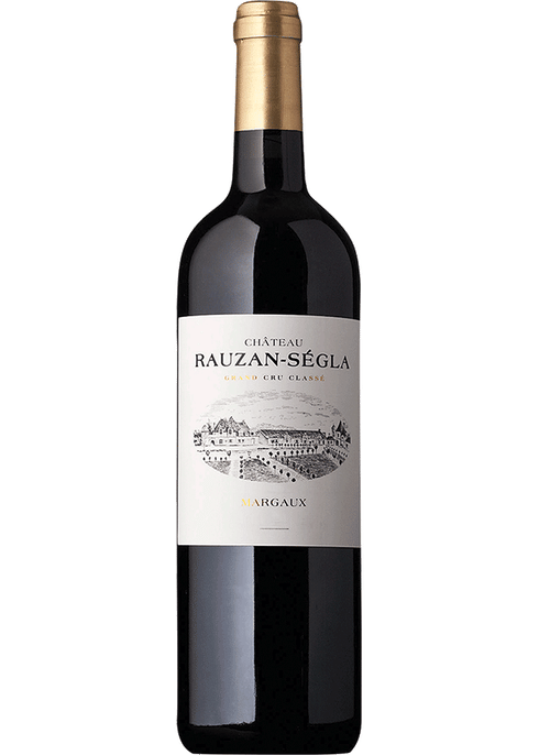 Chateau Rauzan Segla Margaux | Total Wine & More