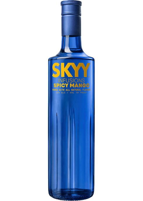 SKYY Infusions Spicy Mango Vodka | Total Wine & More