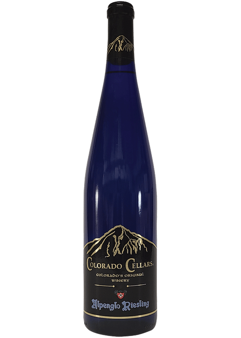 Colorado Cellars Alpenglo Riesling | Total Wine & More