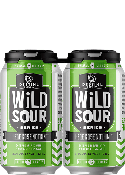 Destihl Here Gose Nothin | Total Wine & More