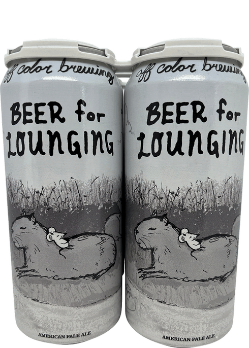 Off Color Beer for Lounging | Total Wine & More