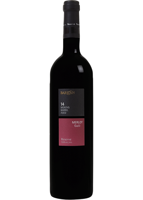 Barkan Reserve Merlot | Total Wine & More Barkan Reserve Merlot | Total Wine & More