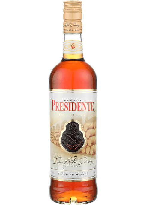 Pedro Domecq Presidente Brandy | Total Wine & More