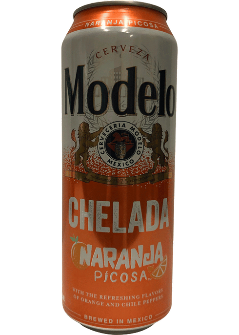 Modelo Chelada Naranja Picosa | Total Wine & More