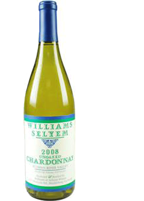 Williams-Selyem Chardonnay Unoaked Russian River Valley | Total Wine & More