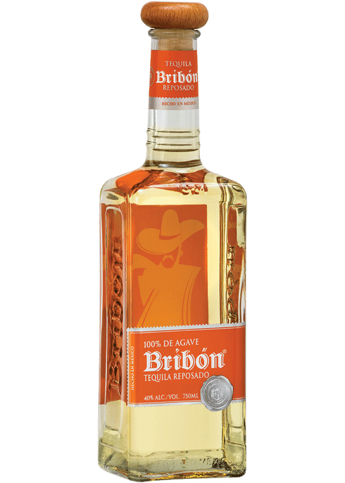 Bribon Tequila Reposado | Total Wine & More