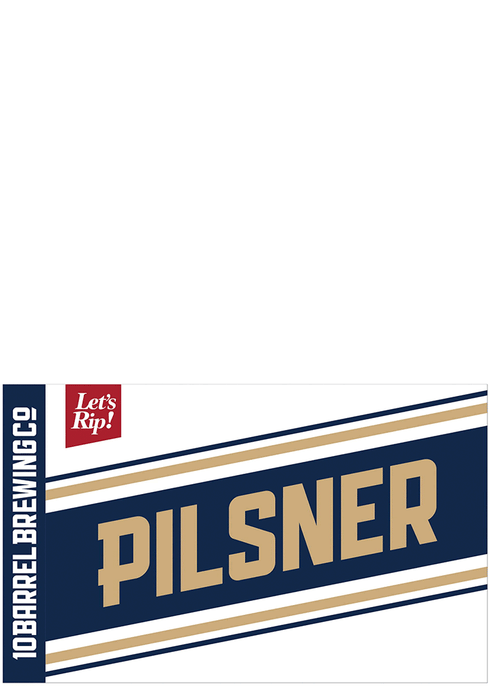 10 Barrel Pilsner | Total Wine & More
