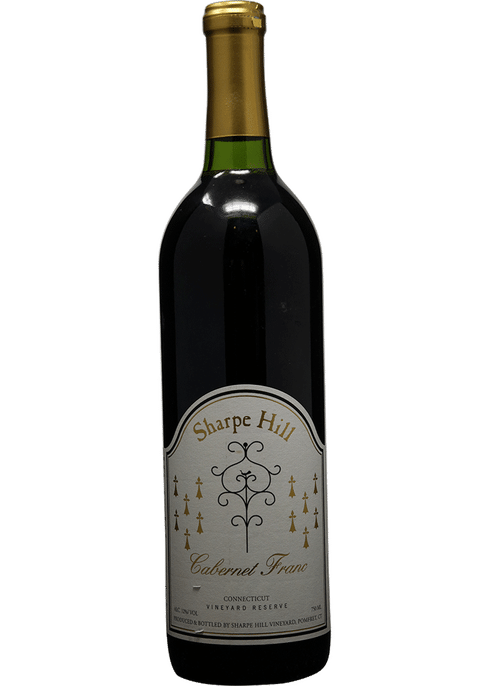 Sharpe Hill Vnyd Cabernet Franc | Total Wine & More