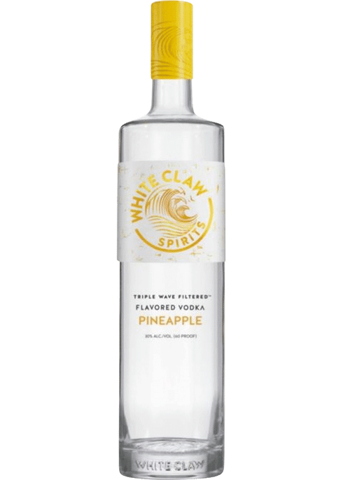 White Claw Pineapple Vodka | Total Wine & More