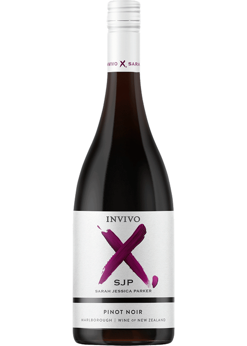 Invivo X SJP Pinot Noir | Total Wine & More