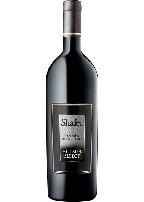 Shafer Cabernet Hillside Select | Total Wine & More