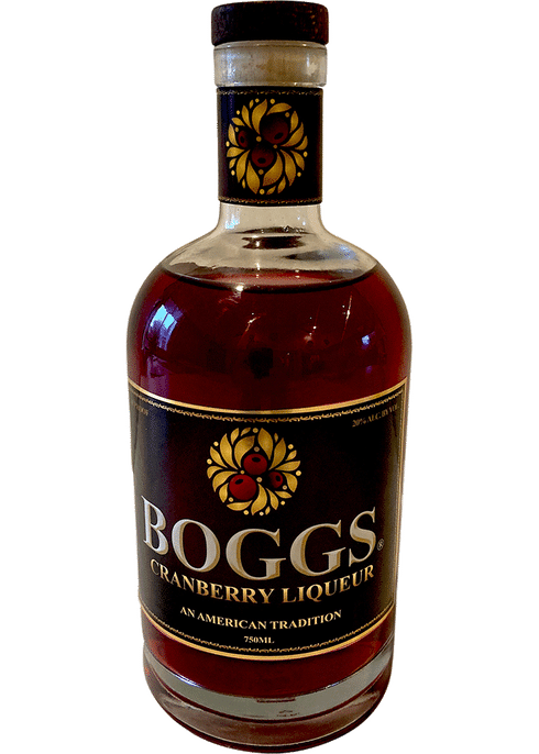 Boggs Cranberry Liqueur | Total Wine & More