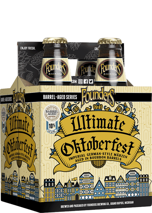 Founders Ultimate Oktoberfest | Total Wine & More