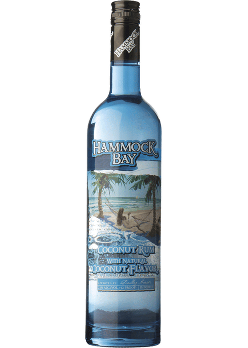 Hammock Bay Coconut Rum | Total Wine & More