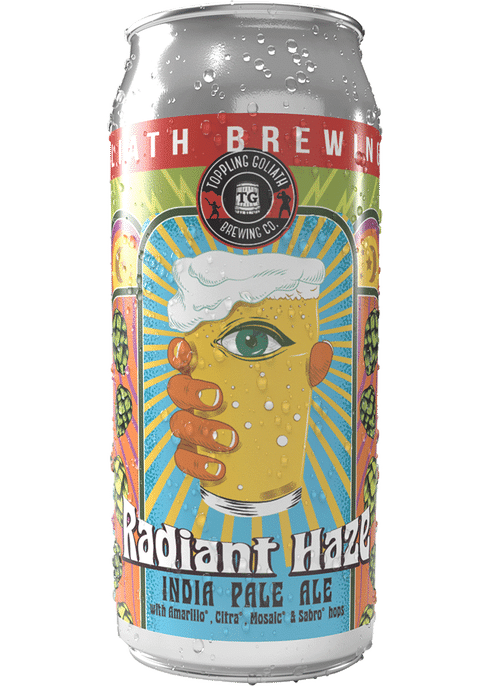 Toppling Goliath Radiant Haze IPA | Total Wine & More