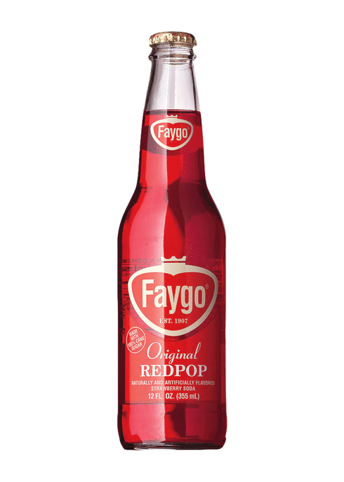 Faygo Original RedPop | Total Wine & More