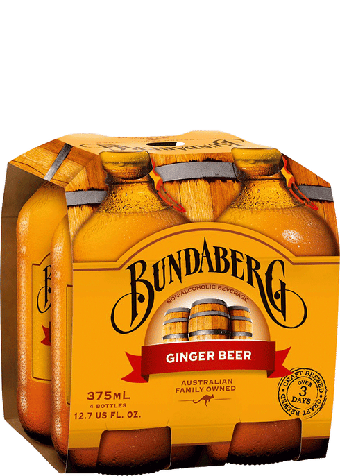 Bundaberg Ginger Beer | Total Wine & More