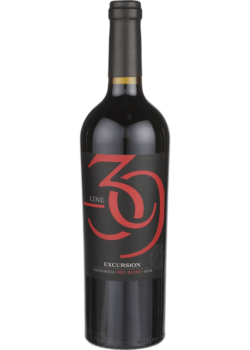 Line 39 Red Blend | Total Wine & More