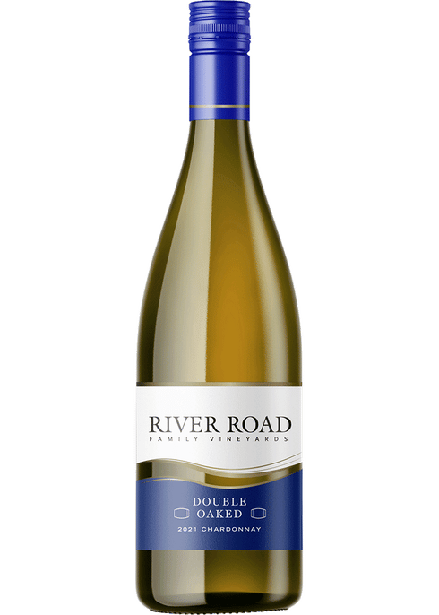 River Road Chardonnay Double Oaked | Total Wine & More