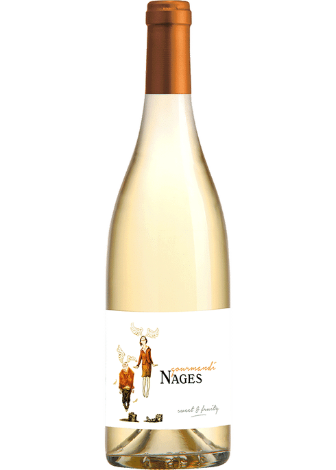 Chateau de Nages GourmandiNages Blanc | Total Wine & More