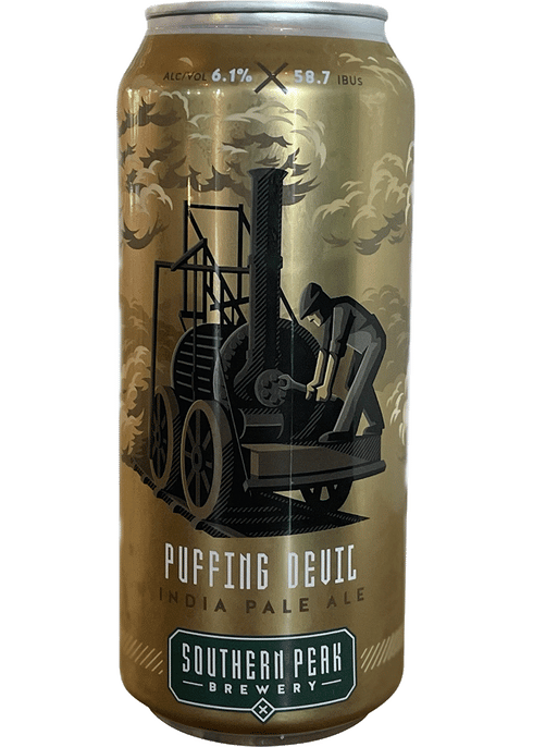 Southern Peak Puffing Devil IPA | Total Wine & More