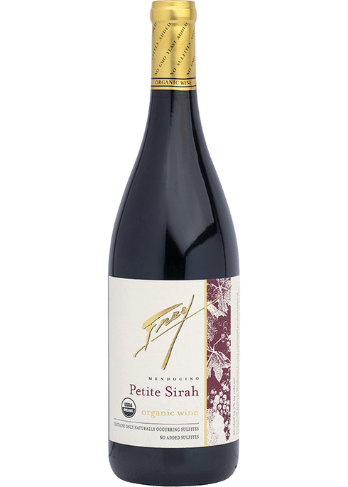 Frey Organic Petite Sirah | Total Wine & More