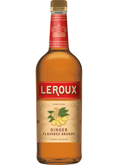Leroux Ginger Brandy | Total Wine & More
