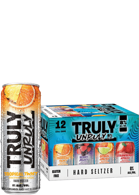 TRULY Unruly | Total Wine & More