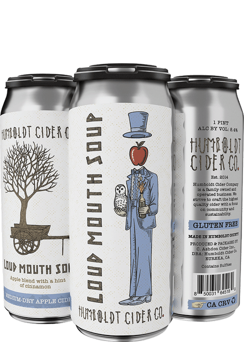 Humboldt Loud Mouth Soup | Total Wine & More