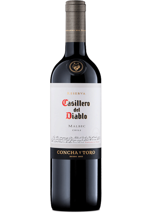 Casillero del Diablo Malbec | Total Wine & More