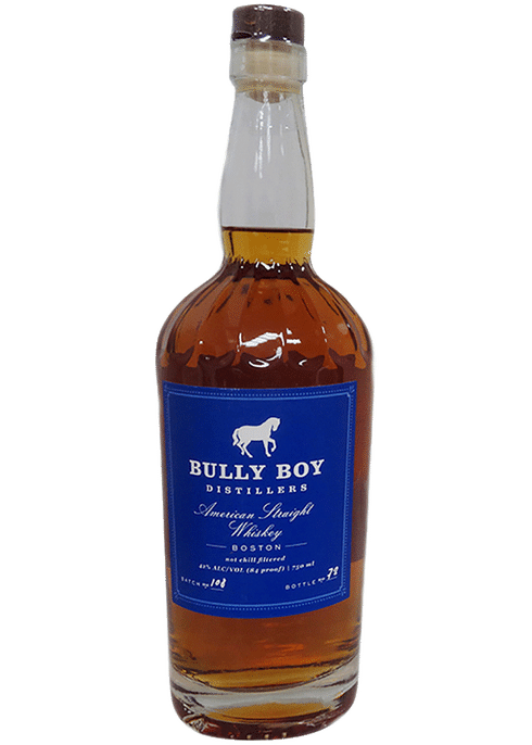 Bully Boy Aged Whiskey | Total Wine & More