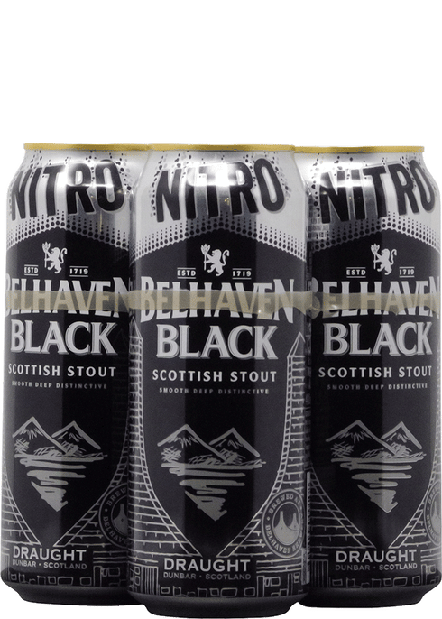 Belhaven Black Scottish Stout | Total Wine & More