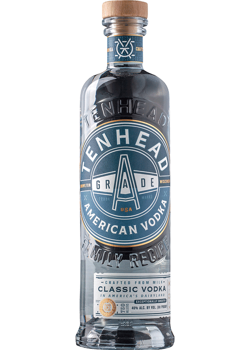 TenHead American Vodka | Total Wine & More